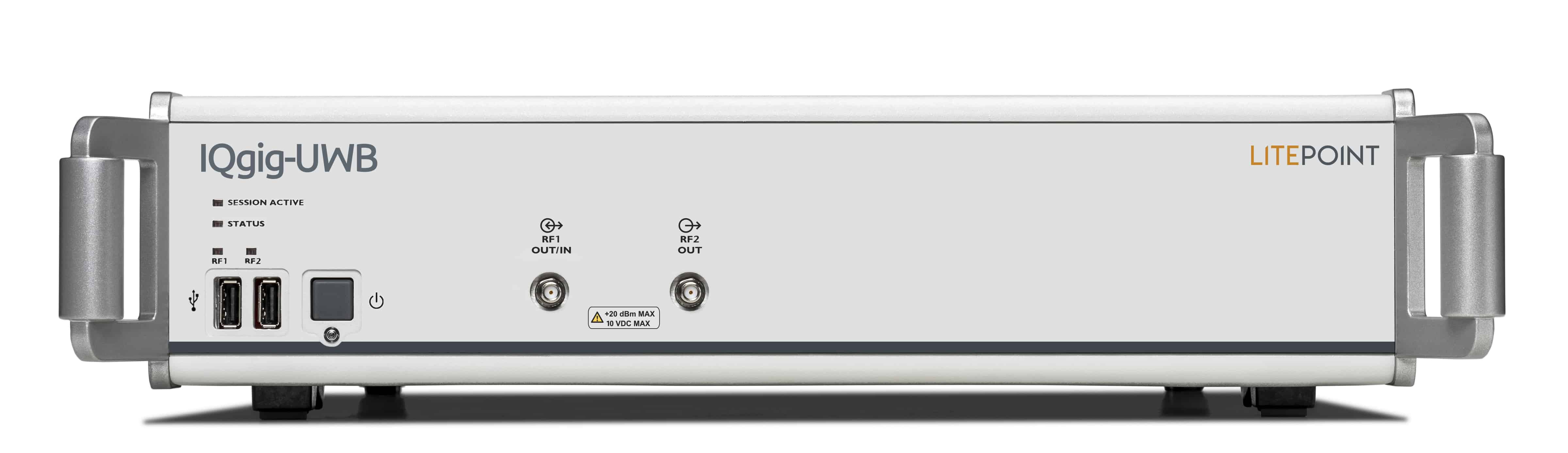 Decawave Chooses LitePoint to Ensure Quality of Ultra-Wideband Devices ...